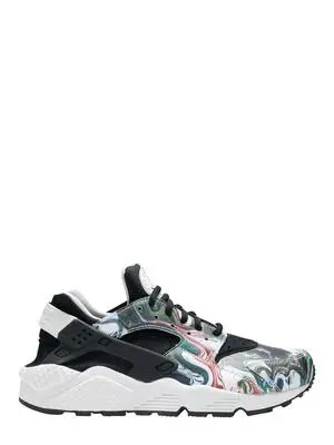 Nike Air Huarache Marble Dye Sneakers - Multicolor
