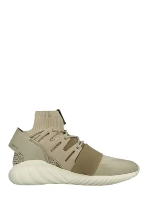 Adidas Tubular Doom Sneakers - Tan