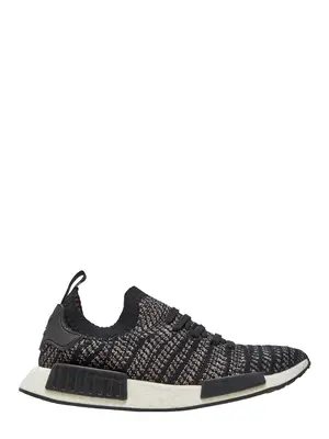 Adidas Nmd_r1 Stlt Primeknit Sneakers - Black