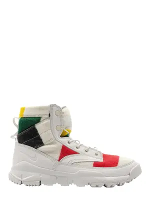 Nike Sfb Leather 6 Np Qs 'off Sneakers - White