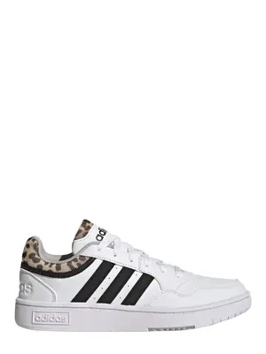 ADIDAS Hoops 3.0 'Leopard' Sneakers