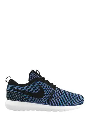 Nike Flyknit Rosherun Sneakers - Blue