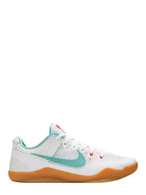 Nike Kobe 11 Em Low Sneakers - White