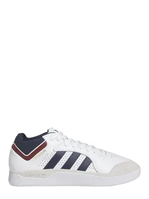 Adidas Tyshawn Top Ten Sneakers - White