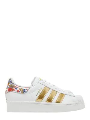 Adidas Her Studio London X Superstar Bold Sneakers - White