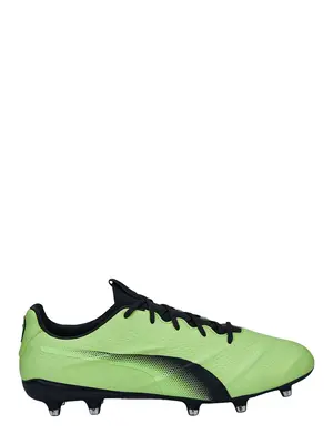 PUMA King Platinum 21 Vegan Fg Ag - Green
