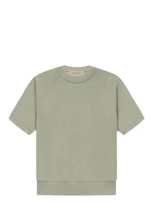 Fear Of God Short-sleeve Raglan Crewneck 'seafoam - Green