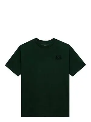 ANTI SOCIAL SOCIAL CLUB Build Up Tee - Green