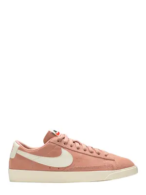 Nike Wmns Blazer Low Sd Sneakers - Pink