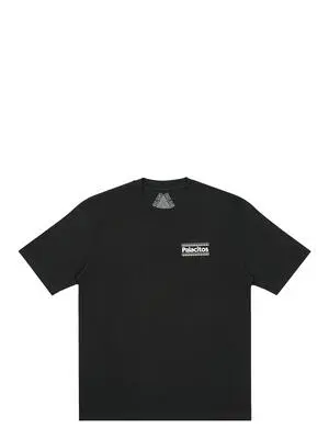 PALACE Palacitos T-shirt - Black