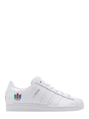 Adidas Superstar Sneakers - White