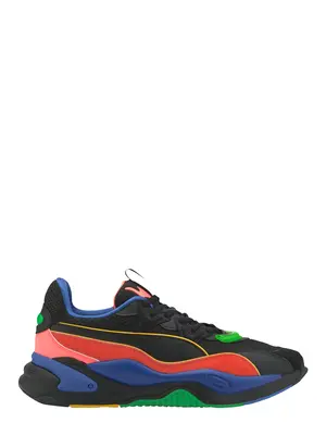PUMA Rs-2k Messaging Sneakers - Black