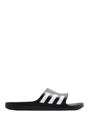 Adidas Aqualette Core Slides - Black