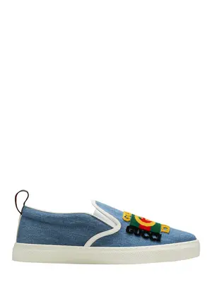 Gucci Slip-on - Blue