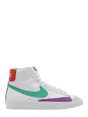 Nike Blazer Mid '77 Vintage Sneakers - White