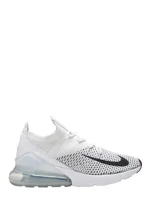 Nike Nike Air Max 270 Flyknit Sneakers White