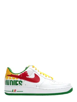 Nike Air Force 1 Premium 'west Indies 4 - White