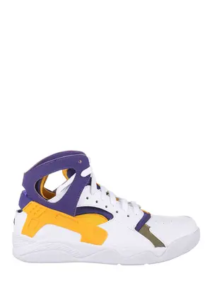 Nike Air Flight Huarache - White