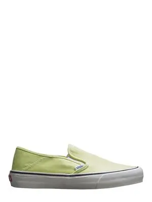 VANS Slip-on Sf Salt Wash - Green
