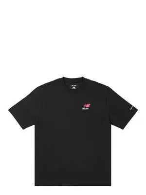 PALACE X New Balance Logo T-shirt - Black