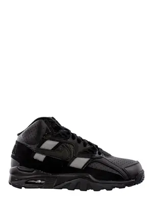 Nike Air Trainer Sc High Sneakers - Black
