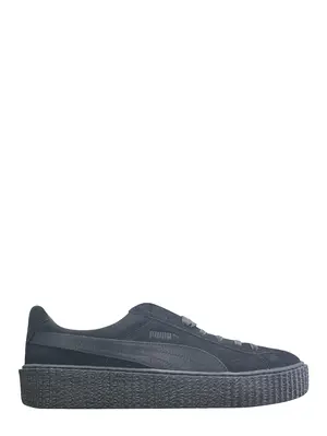 PUMA Fenty X Suede Creepers Satin - Black