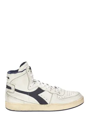 DIADORA Mi Basket Sneakers - White