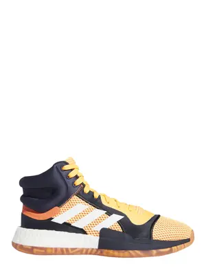 Adidas Marquee Boost Flash Sneakers - Orange
