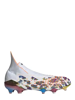 Adidas Paul Pogba X Stella Mccartney Predator Freak+ Fg - White