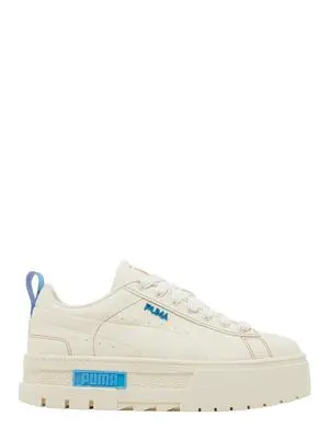 PUMA Mayze Infuse Sneakers - Cream