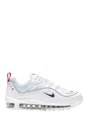 Nike Max 98 Premium 'unité Totale' Sneakers - White