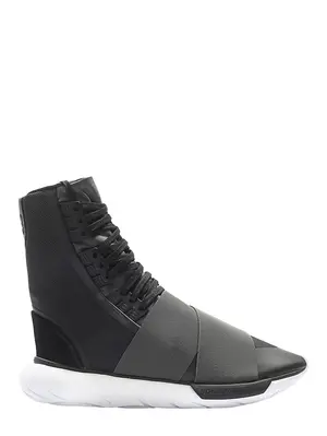 Adidas Y-3 Qasa Boot - Black