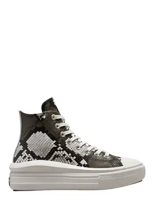 CONVERSE Chuck Taylor All Star Move High Top Sneakers - Black