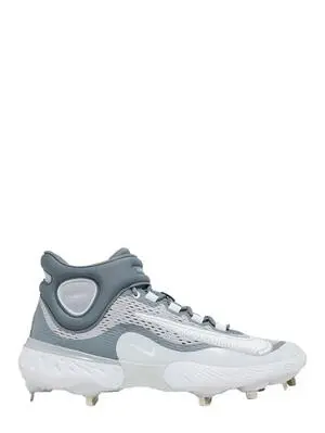 Nike Alpha Huarache Elite 4 Mid - Grey