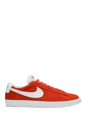 Nike Blazer Low - Orange