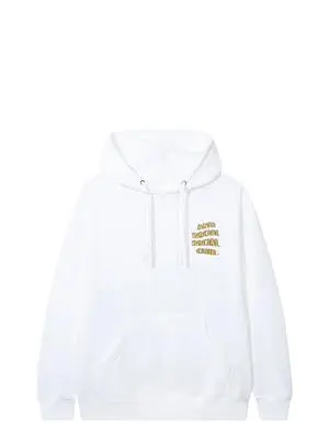 ANTI SOCIAL SOCIAL CLUB Stir Crazy Hoodie - White