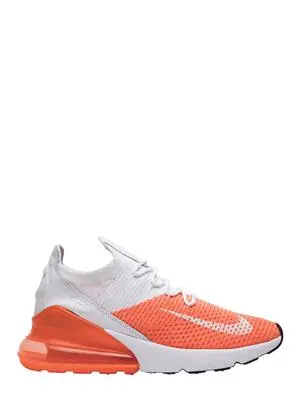 Nike Air Max 270 Flyknit - Orange