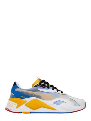 PUMA Rs-x3 'golden Rod' Sneakers - White