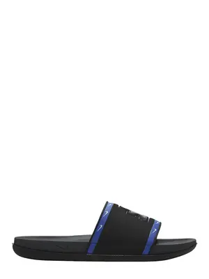 Nike Nike OffCourt Slide ‘Kentucky’ Black