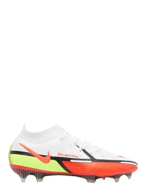 Nike Phantom Gt2 Df Elite Fg - White