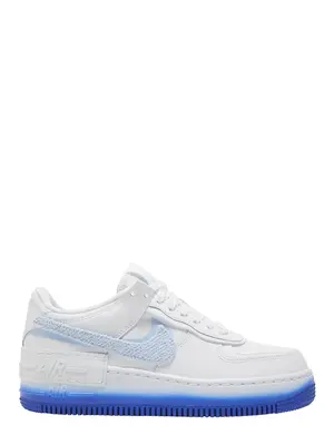 Nike Air Force 1 Shadow Sneakers - White