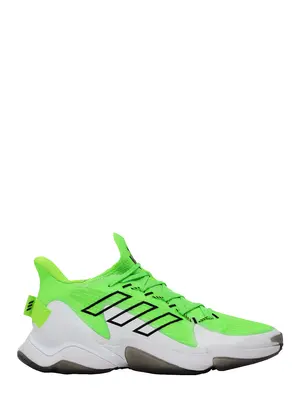 Adidas Mahomes 1 Impact Flx Sneakers - Green