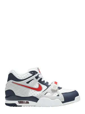 Nike Trainer 3 Retro Sneakers - Blue