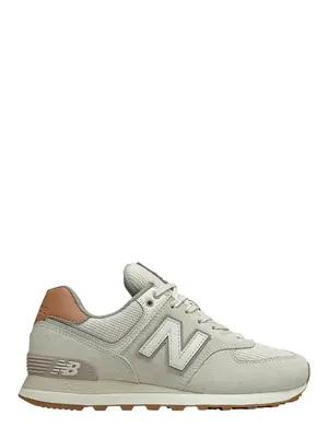NEW BALANCE 574 Sneakers - Cream