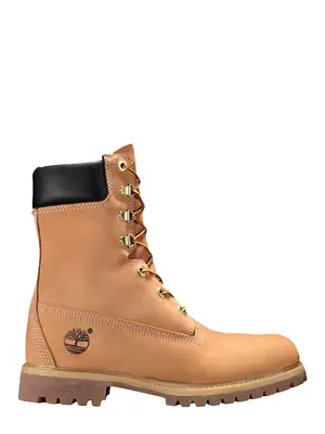 Timberland 8-inch Premium Waterproof Boots - Tan