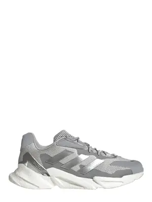 Adidas X9000L4 Athletic Sneakers Silver
