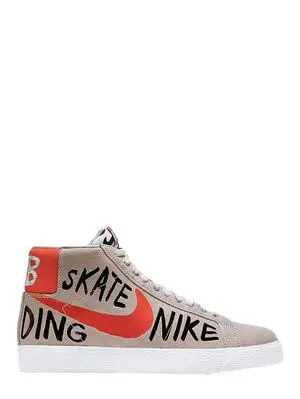 Nike Blazer Sb Premium Se Geoff Mcfetridge - Tan