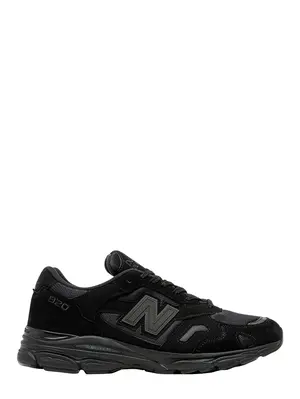 NEW BALANCE 920 Made In England Sneakers - Black