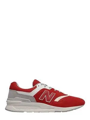 NEW BALANCE 997h Sneakers - Red