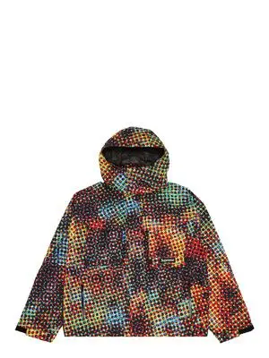 Supreme Gore-tex Paclite Lightweight Shell Jacket - Multicolor